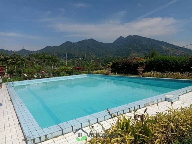 Daftar Harga Sewa Villa Coolibah Puncak Cipanas Termurah - VILA.CO.ID