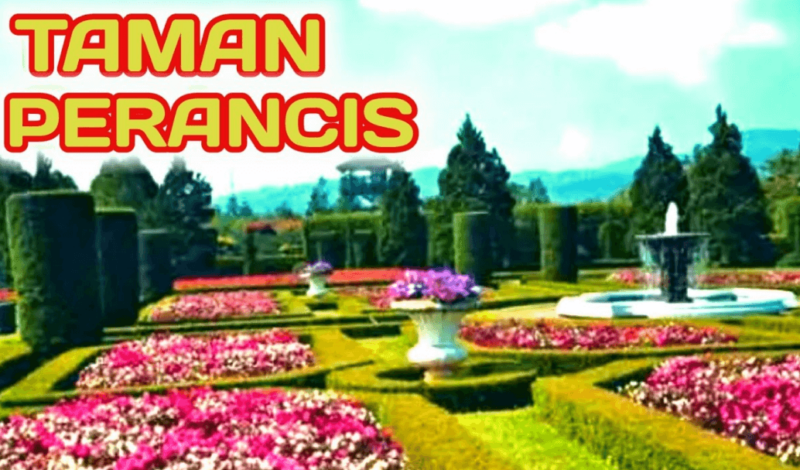 Wisata Taman Bunga Nusantara Puncak, Tiket Masuk & Alamat - VILA.CO.ID