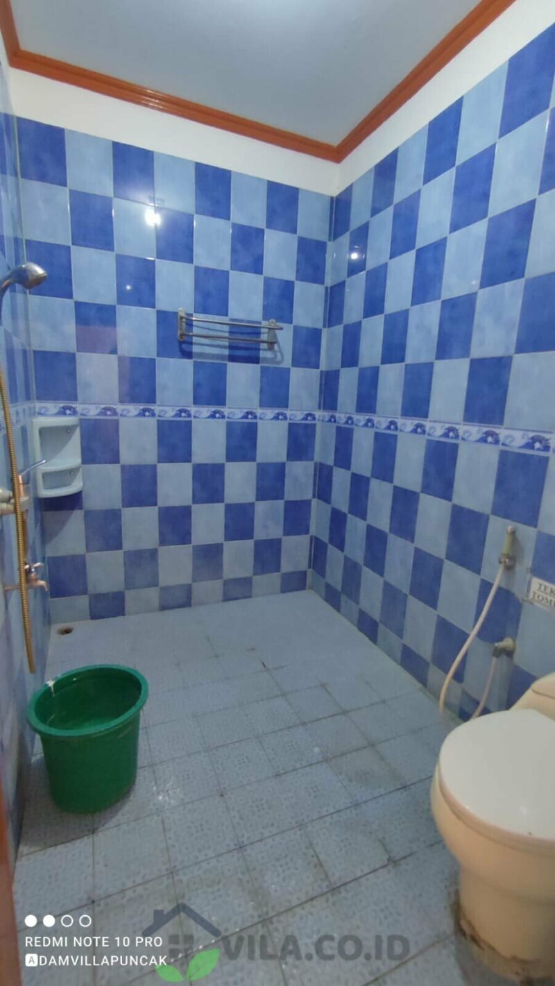 Villa Seruni Puncak 6 Kamar Kolam Renang - VILA.CO.ID