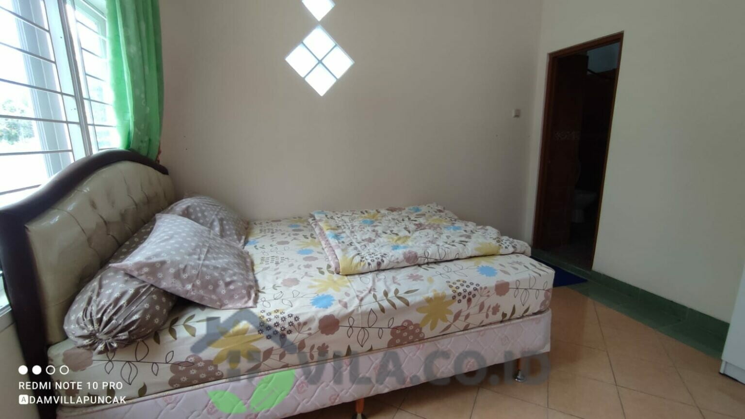 Villa Seruni Puncak 6 Kamar Kolam Renang - VILA.CO.ID