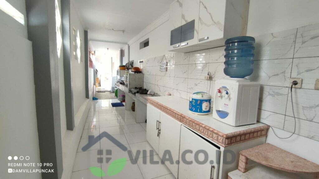 Villa Seruni Puncak 6 Kamar Kolam Renang - VILA.CO.ID