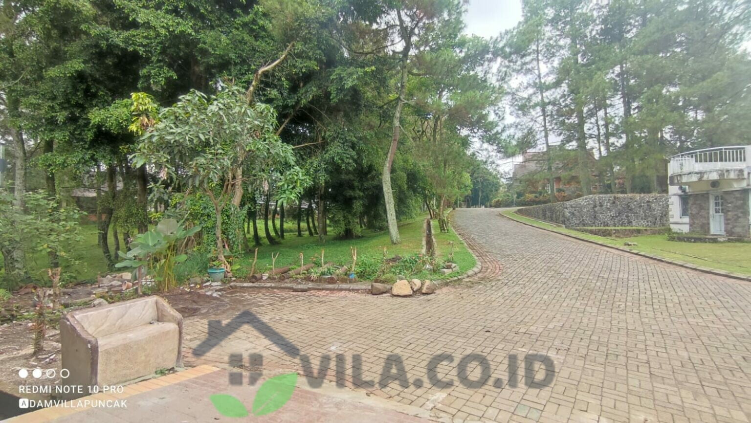 Villa Seruni Puncak 6 Kamar Kolam Renang - VILA.CO.ID