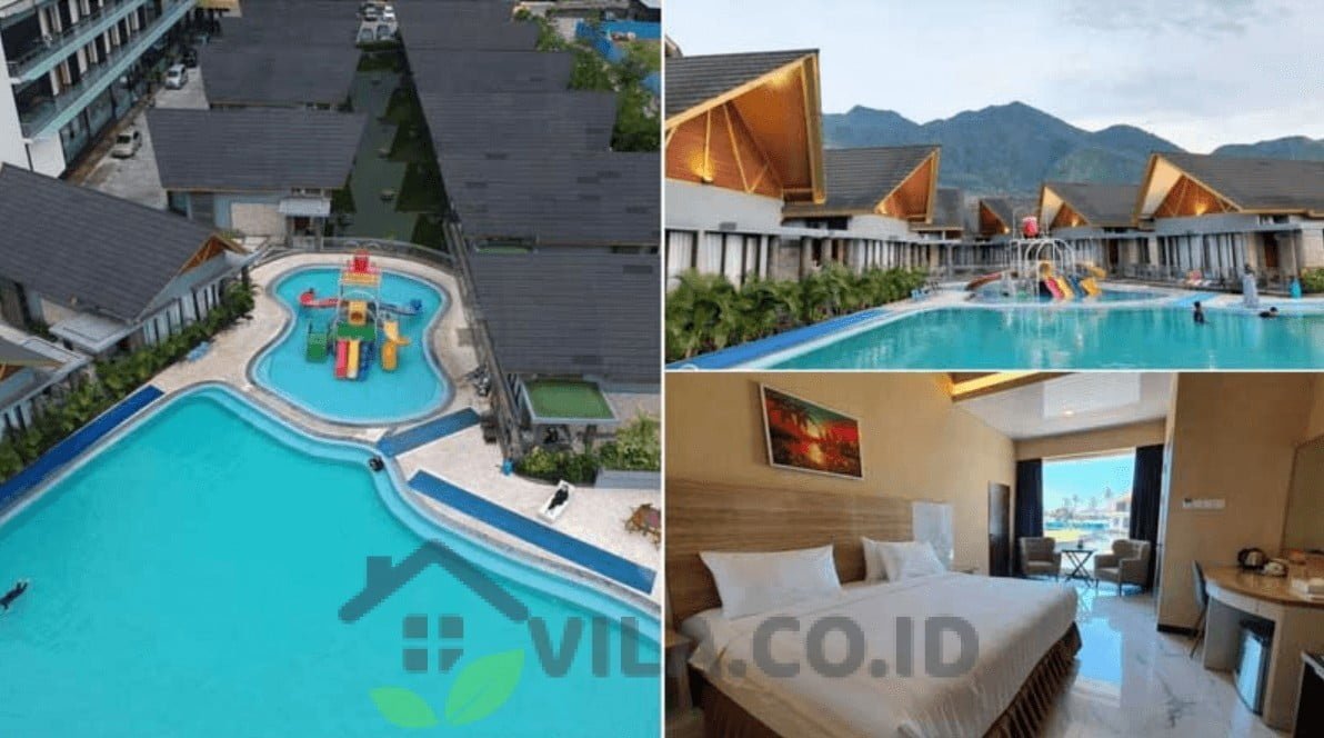 Rekomendasi Villa & Hotel Di Garut Dengan Harga Termurah - VILA.CO.ID