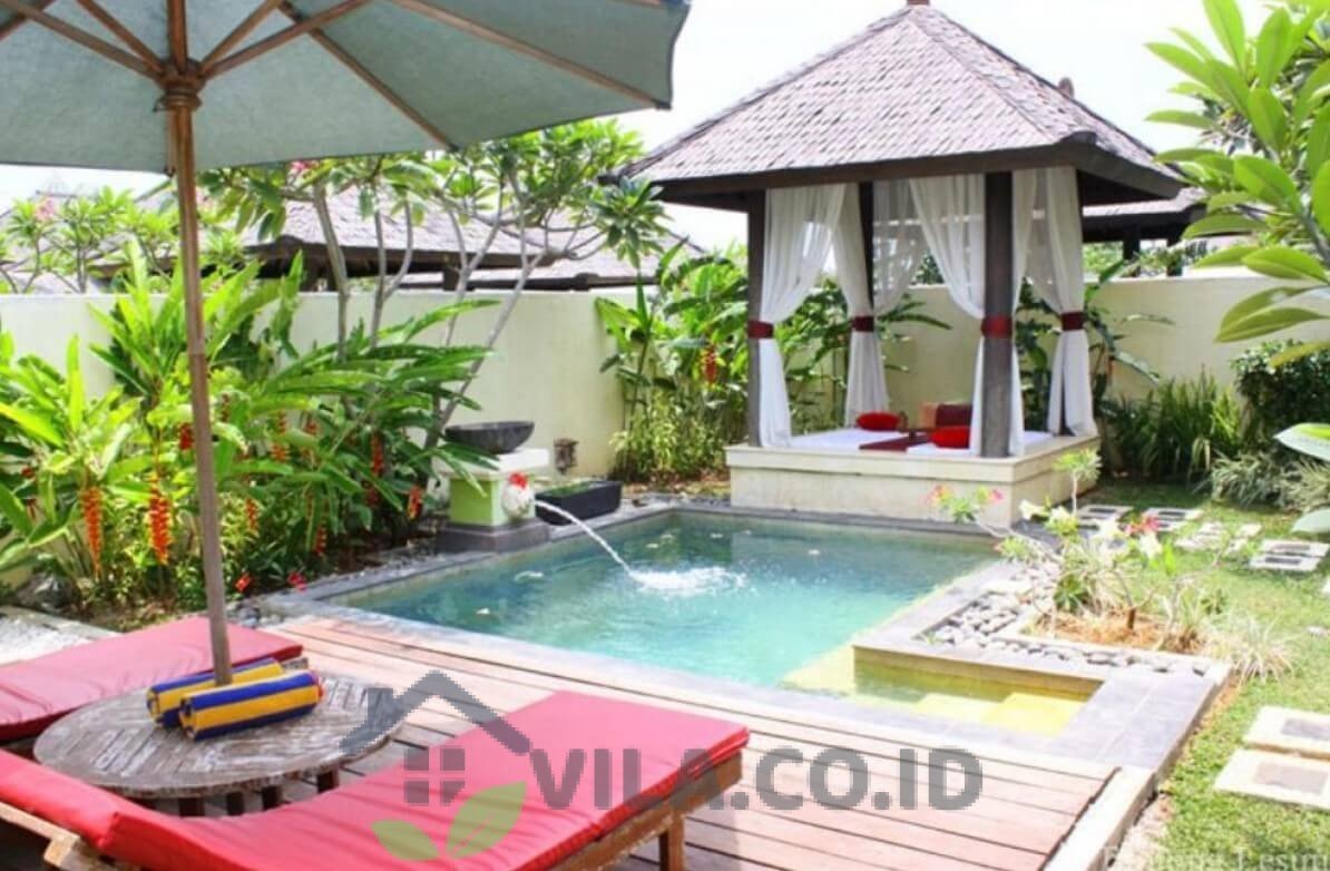 12 Villa & Hotel di Anyer Private Pool Pinggir Pantai - VILA.CO.ID